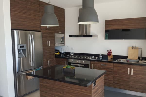 ¿Cuáles son las partes de una cocina integral? - Lecrom